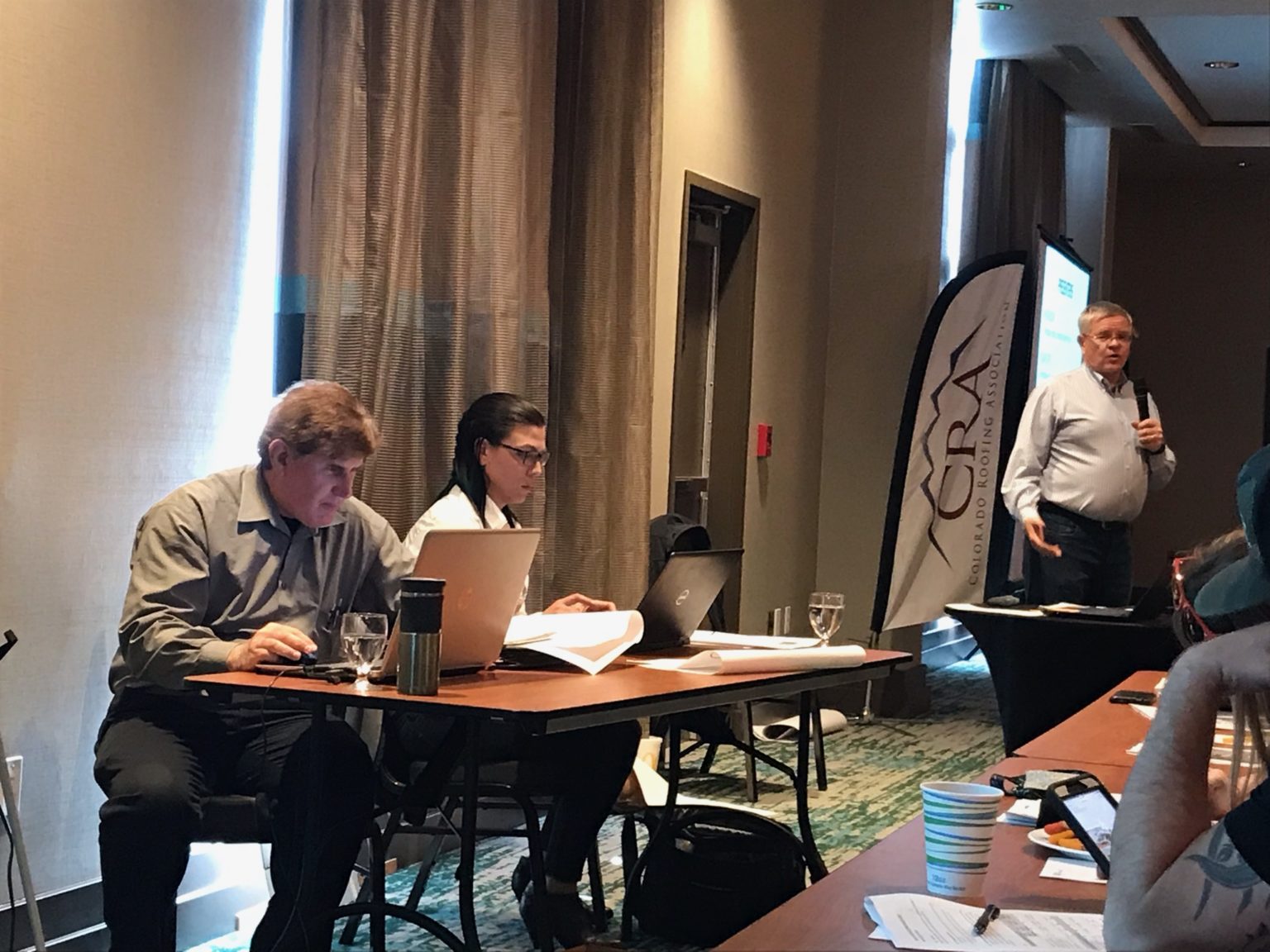 CRA & IIBEC Colorado Chapter co-host educational seminar, 1st quarter 2019